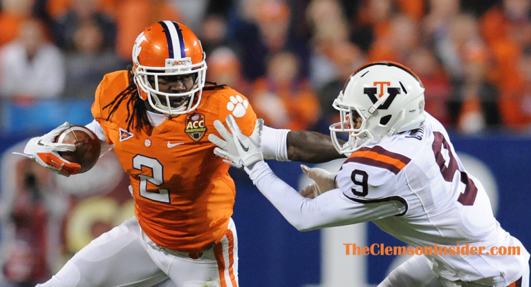 The Clemson Insider