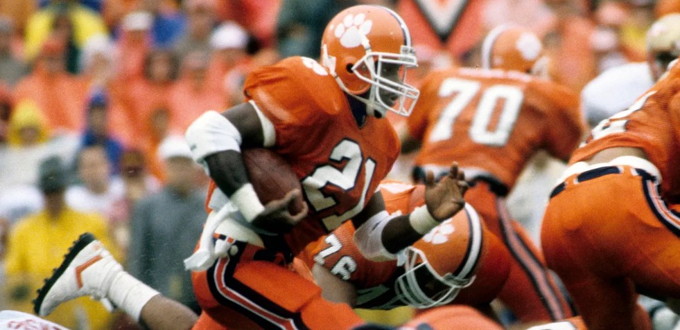 The Clemson Insider